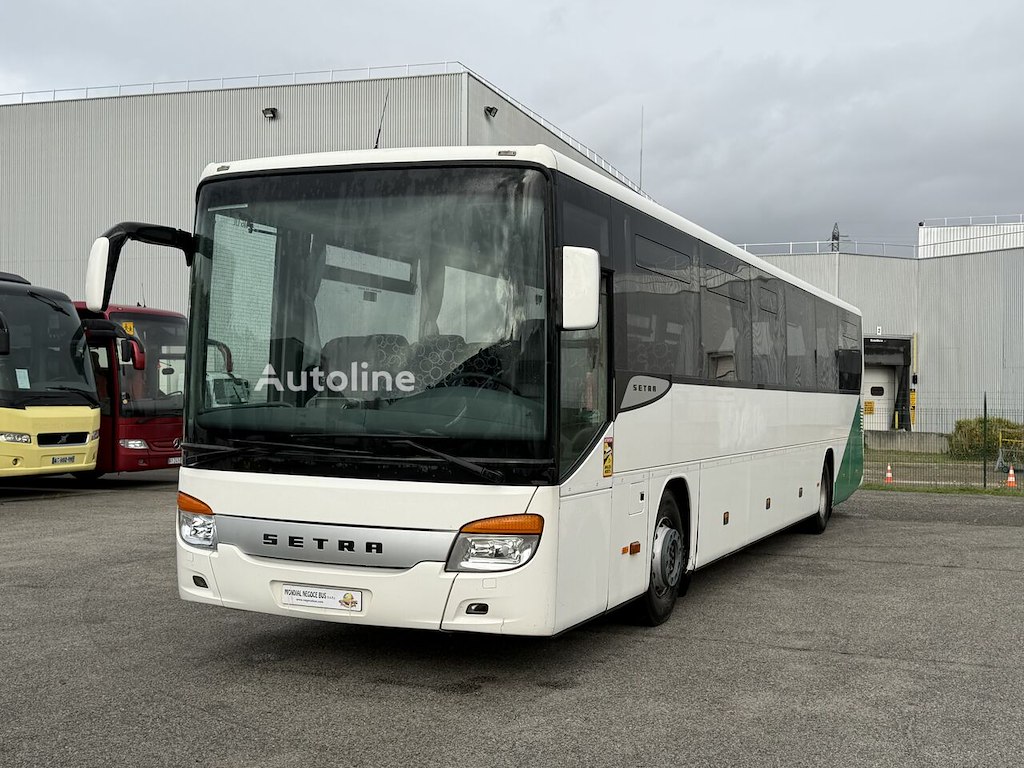 Setra 416 ul prigradski autobus