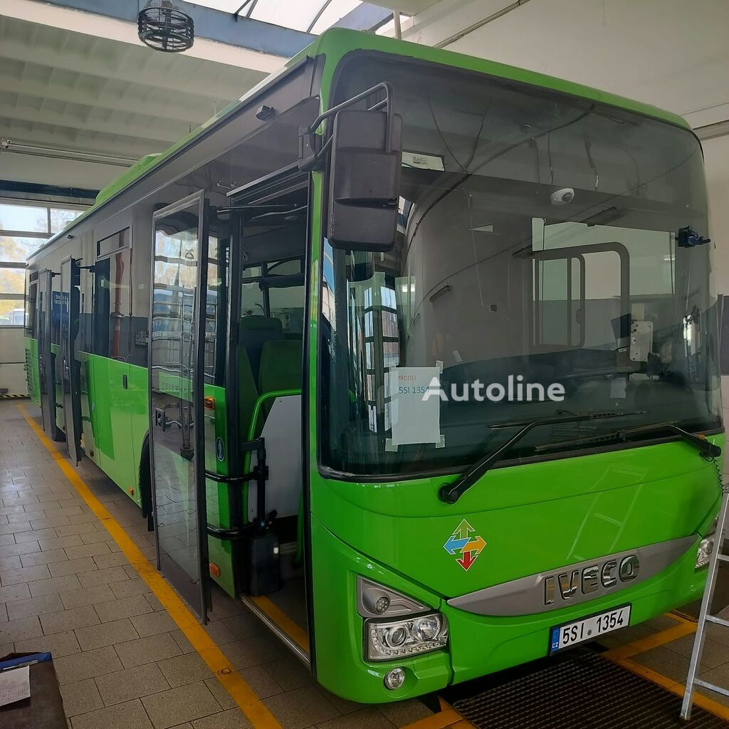 IVECO Crossway prigradski autobus