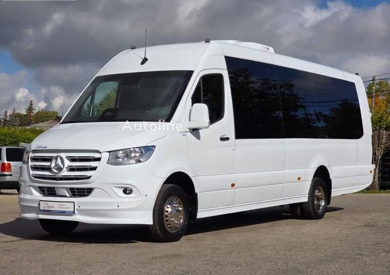 Mercedes-Benz Sprinter 519 CDI prigradski autobus