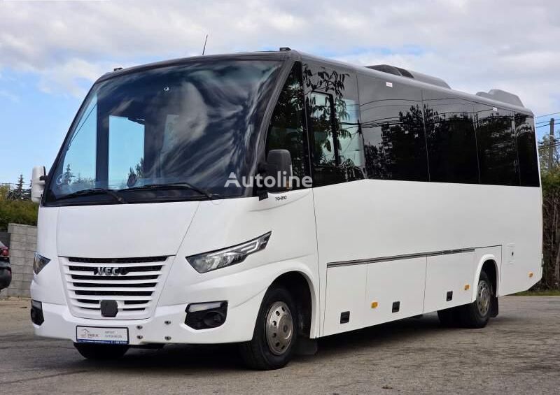 IVECO RAPIDO prigradski autobus