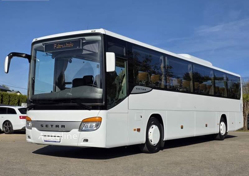 Setra 415 H prigradski autobus