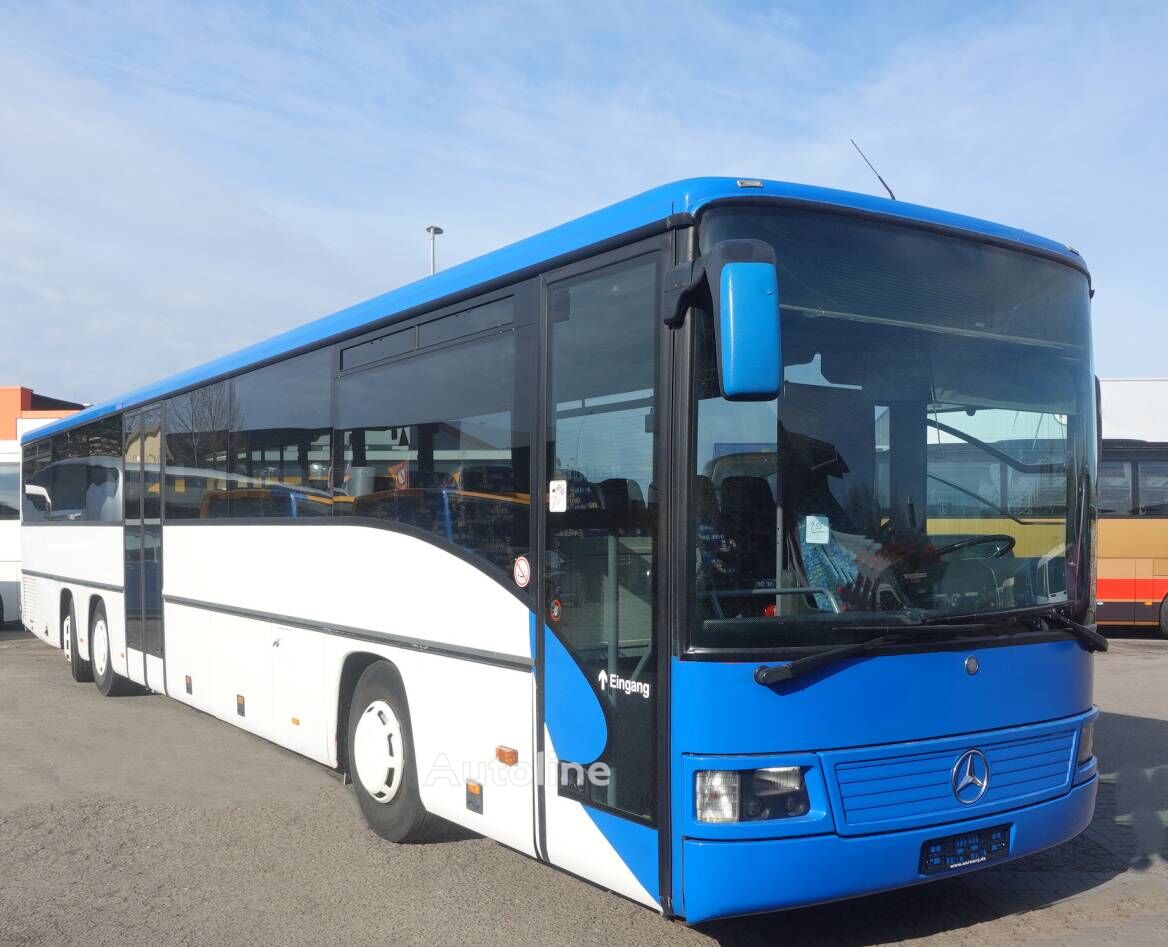 Mercedes-Benz O 550 Integro L *66-Sitze*6-Gang* prigradski autobus