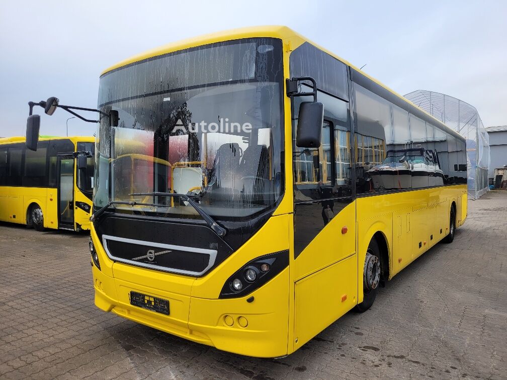 Volvo B8R 8900 EURO 6 298000 KMS ONLY prigradski autobus