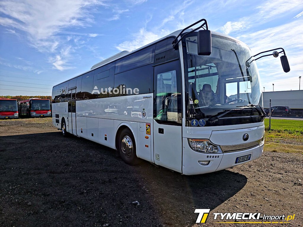 Yutong EC 13 prigradski autobus