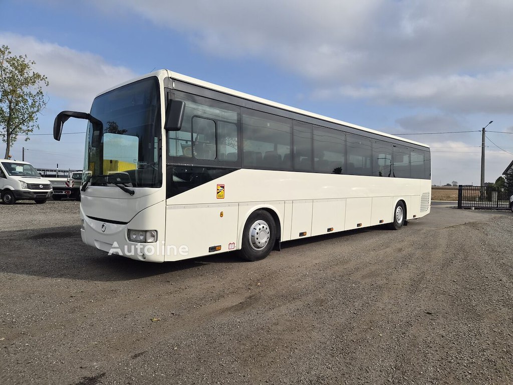 Irisbus Crossway recreo z Francji super stan klima prigradski autobus