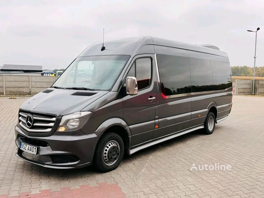 Mercedes-Benz sprinter 519 3.0 NEW ENGINE prigradski autobus
