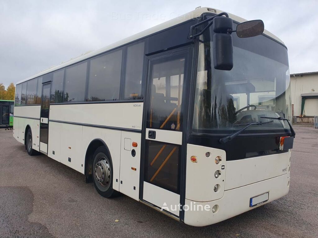 Scania Förskolebuss VEST Contrast K 230 IB prigradski autobus
