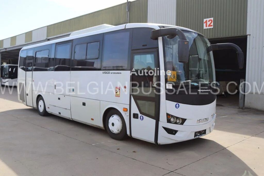 Isuzu Visigo Interurban / Automatic gearbox / Airco / 9,5m prigradski autobus