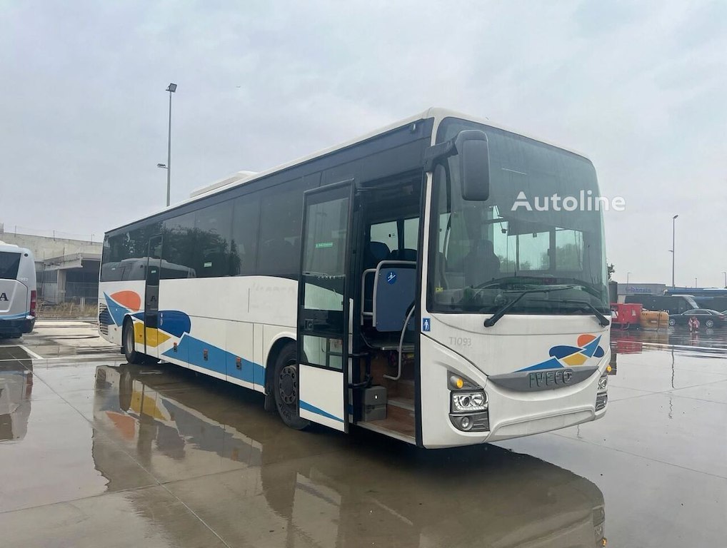 IVECO Crossway prigradski autobus