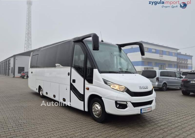 IVECO 70C17 ERENER / SPROWADZONY prigradski autobus