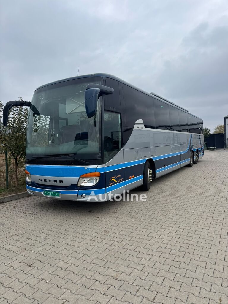 Setra S 419 GT-HD prigradski autobus