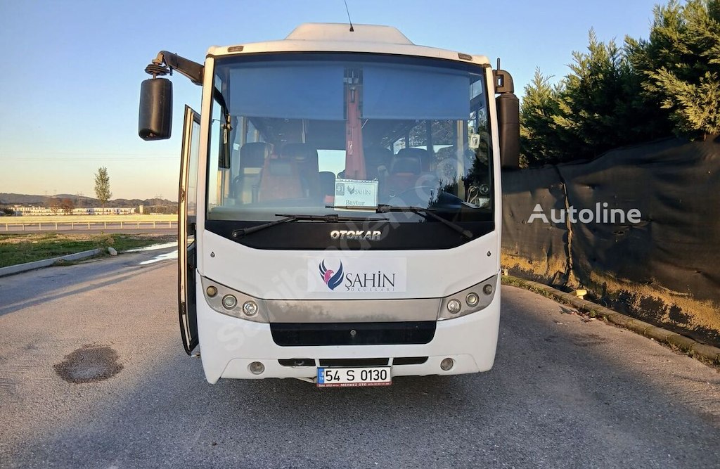 Otokar Sultan prigradski autobus