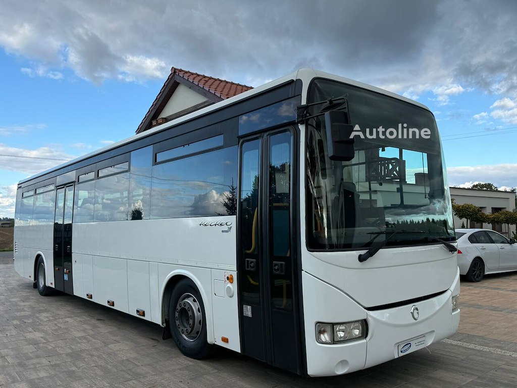 Irisbus Crosswey Podmiejski Turystyczny 64 Miejsca 2011 Rok 171 Tys km J prigradski autobus