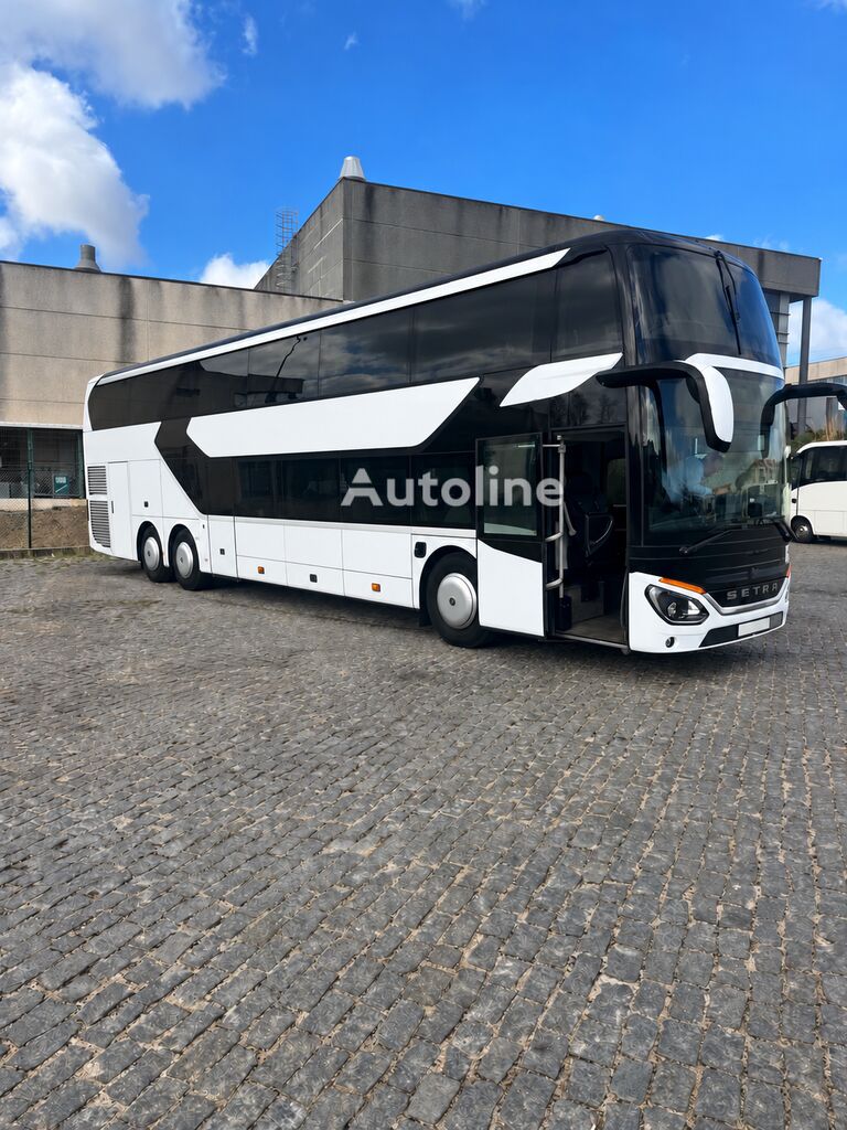 Setra S 531DT dvospratni autobus