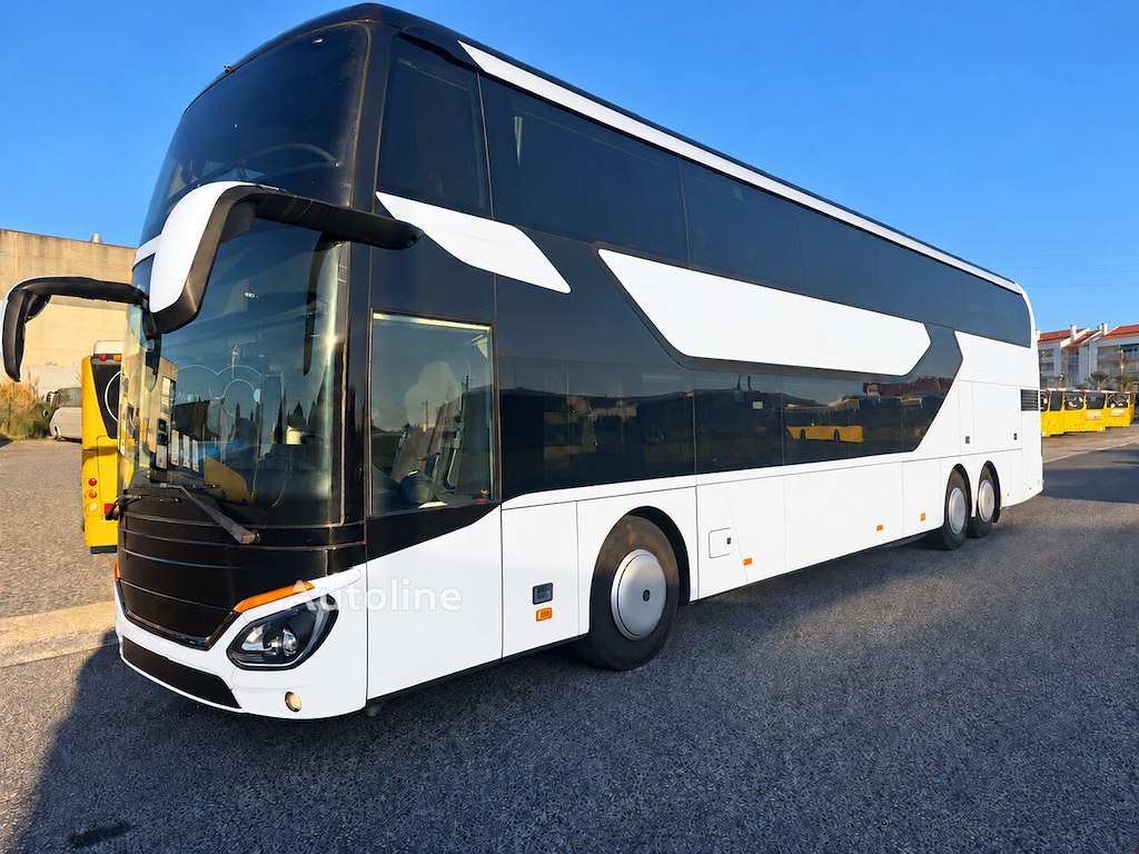 Setra S531 DT dvospratni autobus