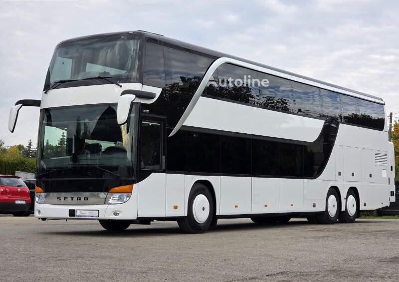 Setra 431 DT dvospratni autobus