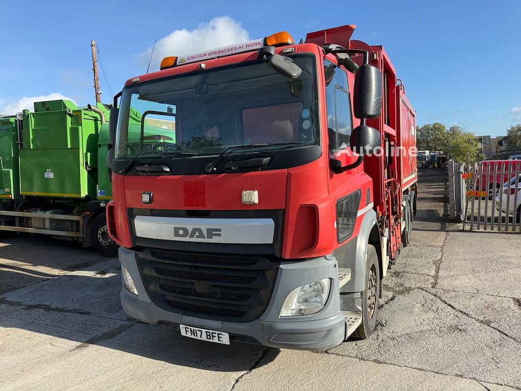 DAF 2017 DAF CF 330 kamion za smeće