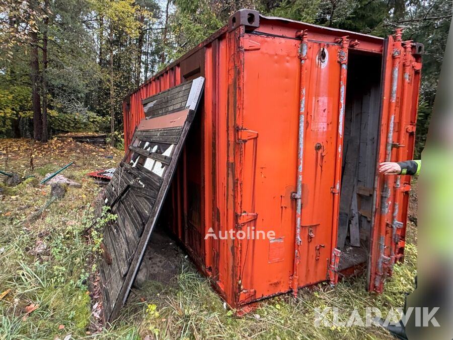 Prodaje se Container 20 fot kontejner 20 stopa na aukciji