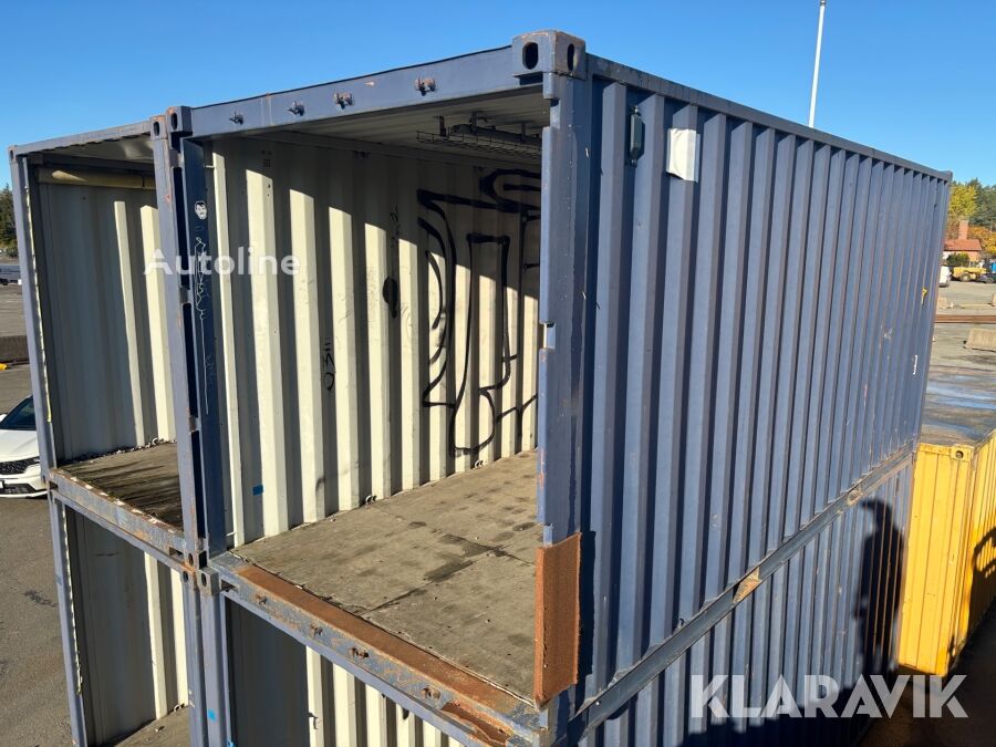 Prodaje se Container 20ft kontejner 20 stopa na aukciji