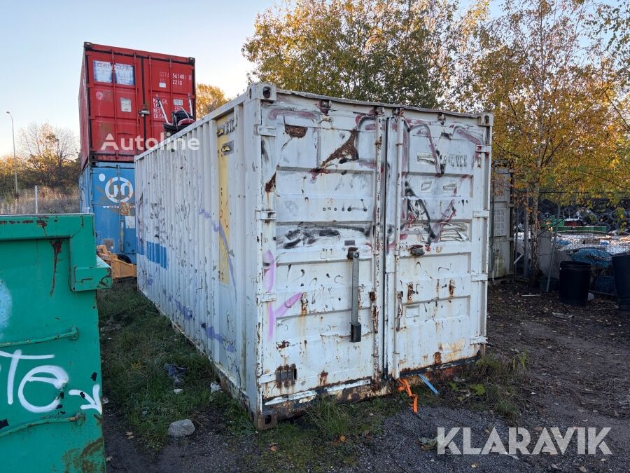 Prodaje se Container 20 fot kontejner 20 stopa na aukciji