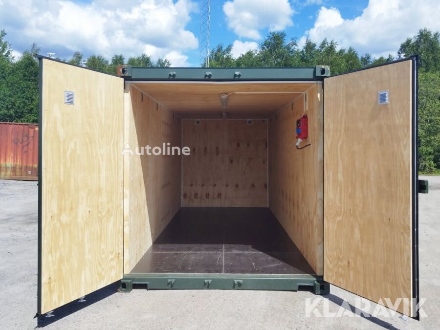 Prodaje se Oneway CX25-20EWLR kontejner 20 stopa na aukciji