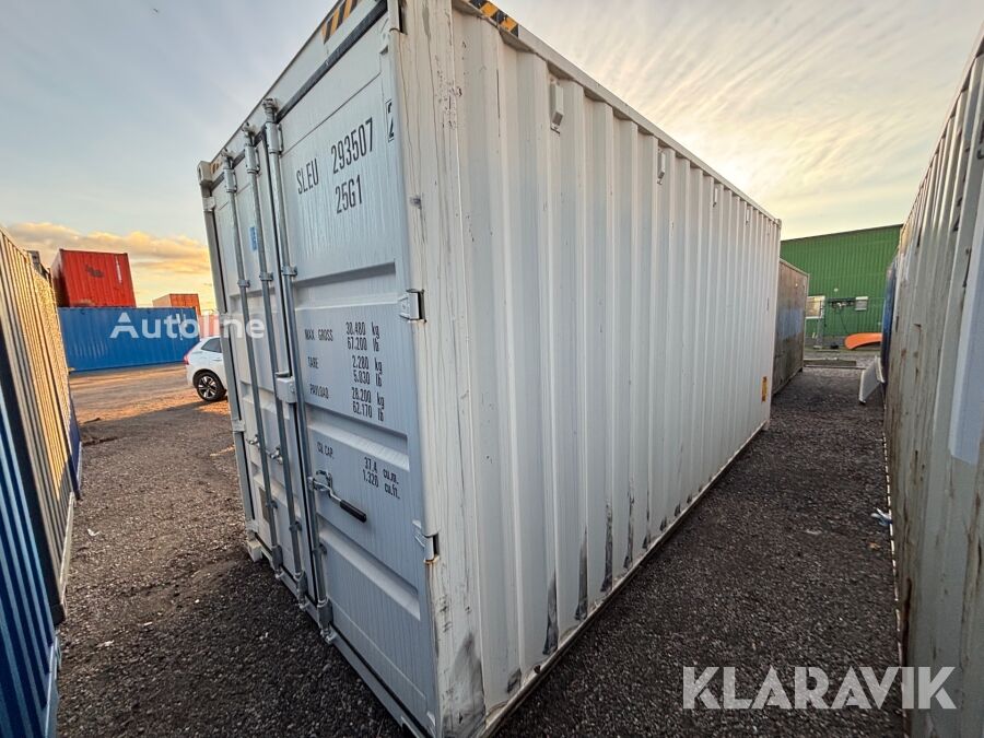 Prodaje se Container 20 fot High Cube kontejner 20 stopa na aukciji