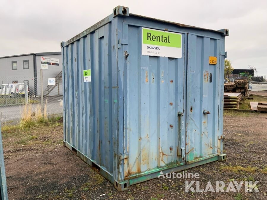 Prodaje se Container 8fot kontejner 8 stopa na aukciji