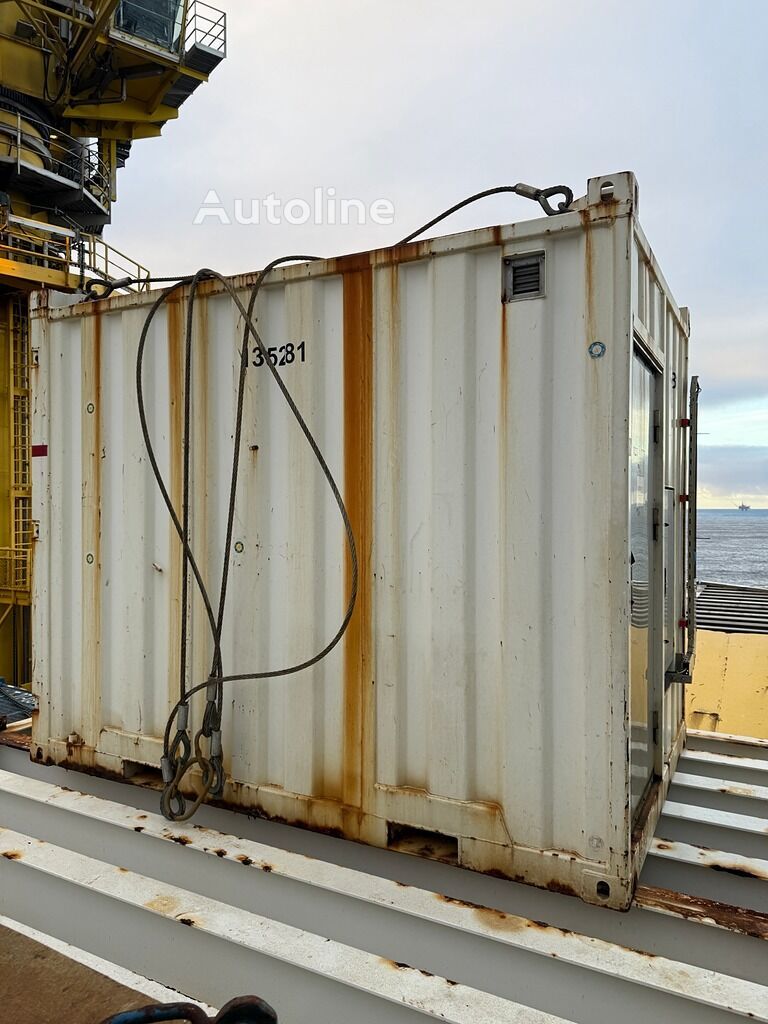 Prodaje se Container 10 ft kontejner 10 stopa na aukciji