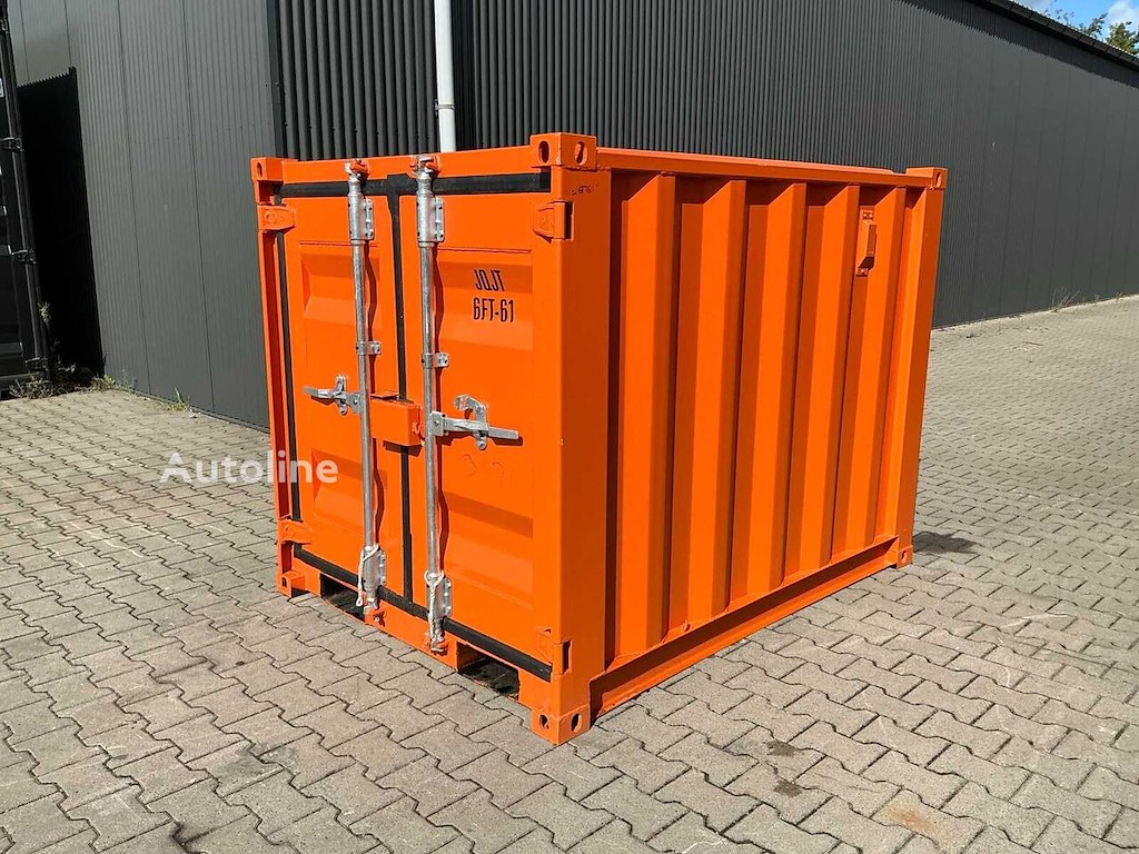 Prodaje se 6ft Opslagcontainer kontejner 5 stopa na aukciji