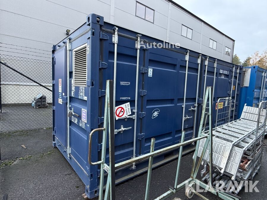 Prodaje se Containerpoolen 20 fot kontejner 20 stopa na aukciji