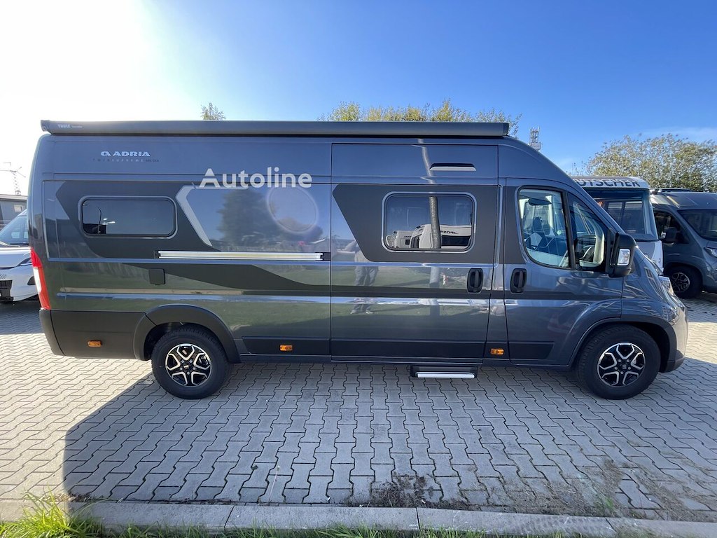Adria 640 SGX TWIN EDITION K kamper kombi
