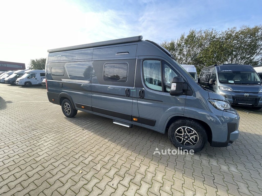 Adria 640 SLB TWIN EDITION K kamper kombi