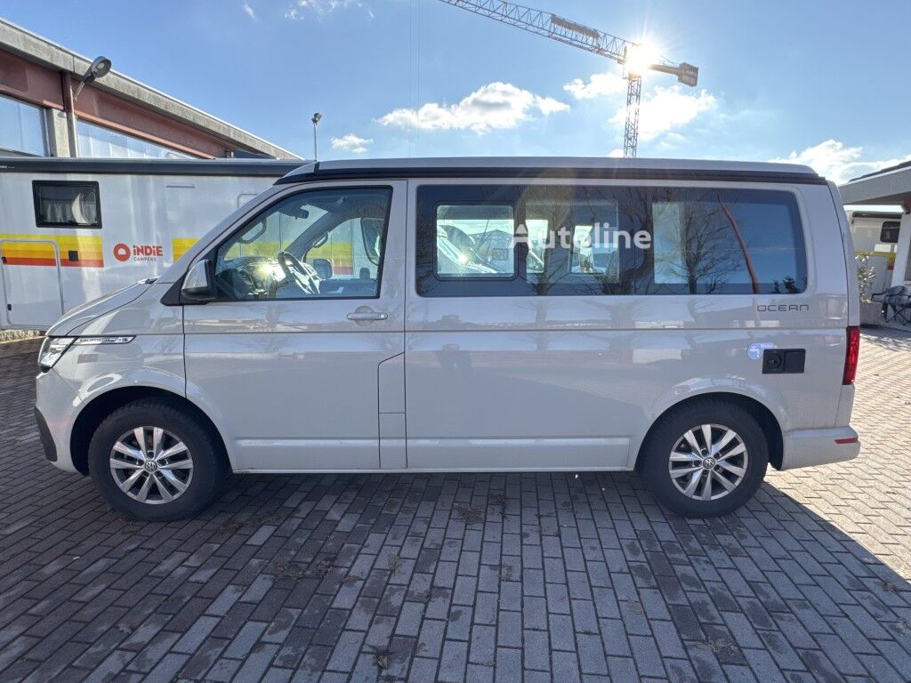 Volkswagen California Ocean 2022 kamper kombi