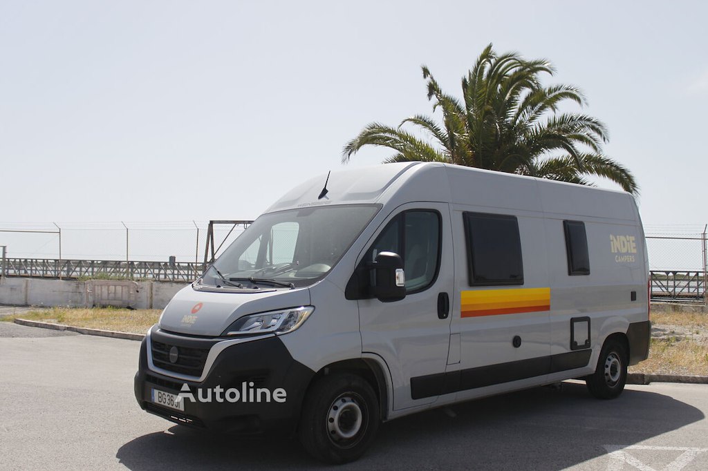 Weinsberg 2023 Fiat Ducato Carabus kamper kombi