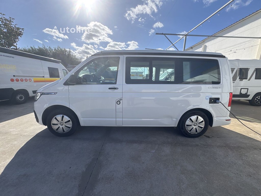 Volkswagen California Coast 2022 kamper kombi