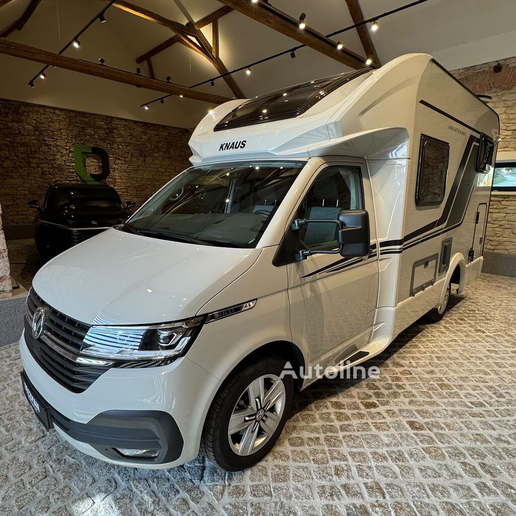 Knaus Tourer Van 500 MQ „Vansation“ poluintegrisani kamper