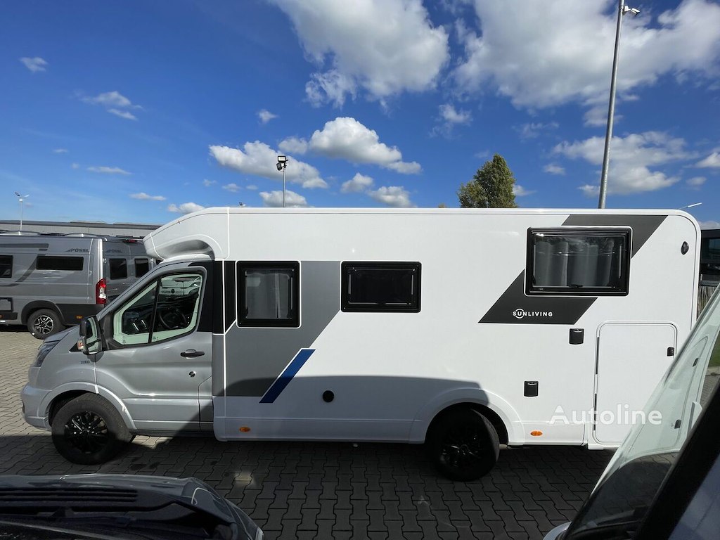 Novi Sun Living 70DL 20ED C poluintegrisani kamper