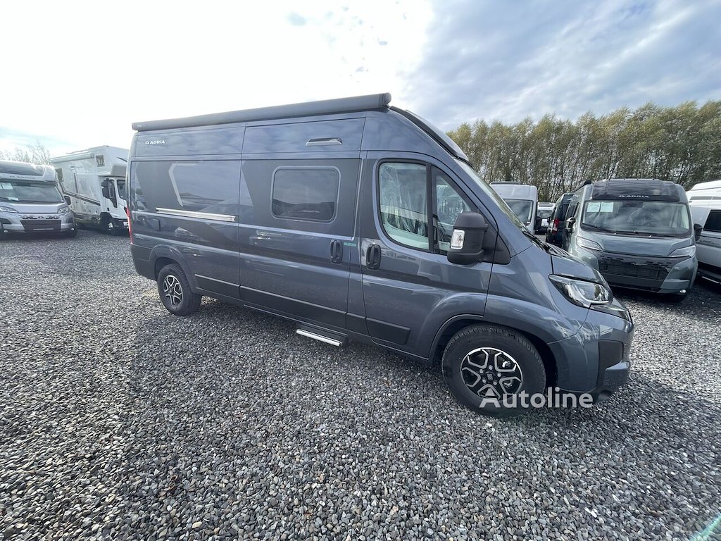 Novi Adria 600 SPB TWIN EDITION K kamper kombi