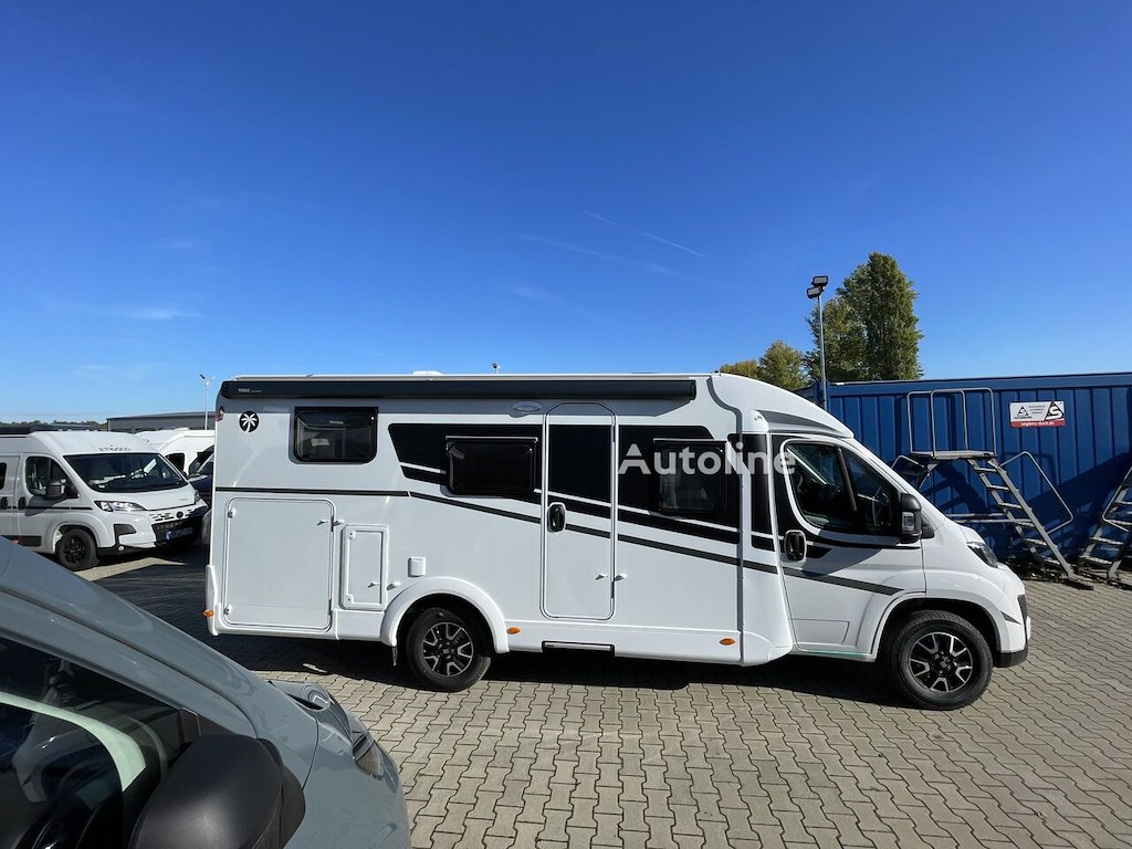 Novi Sunlight V 67 S VAN ADVENTURE ED poluintegrisani kamper
