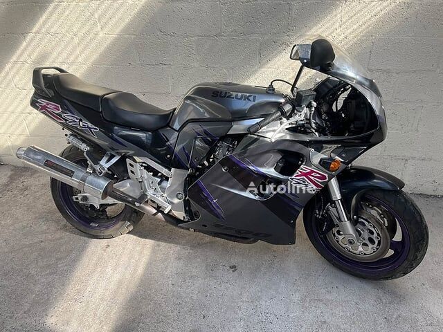 Prodaje se Suzuki GSX-R 1100 W motocikl na aukciji
