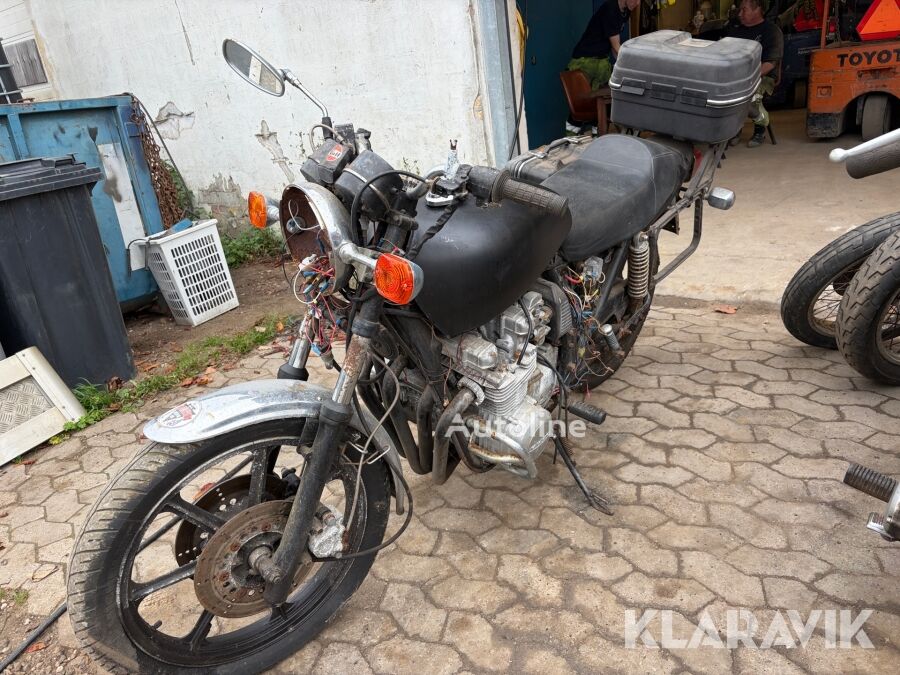 Prodaje se Kawasaki Z 650 B motocikl na aukciji