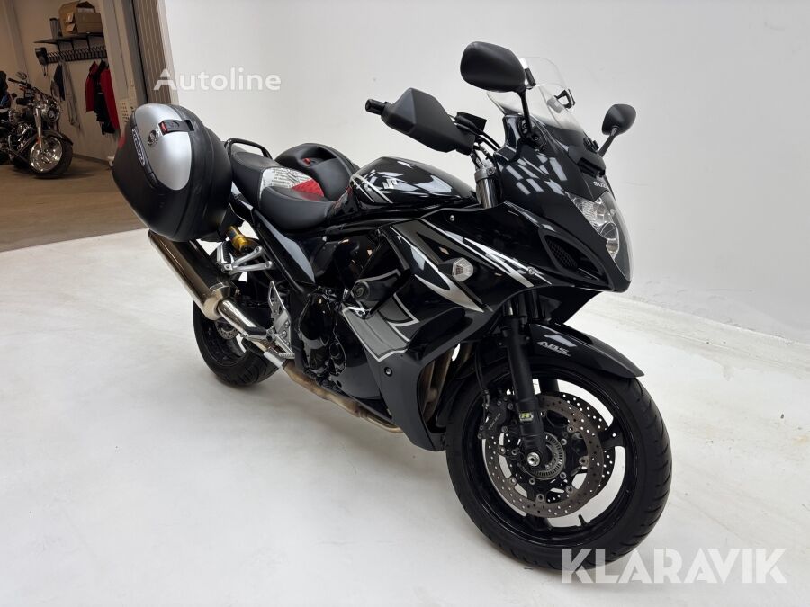 Prodaje se Suzuki GSX1250FA motocikl na aukciji
