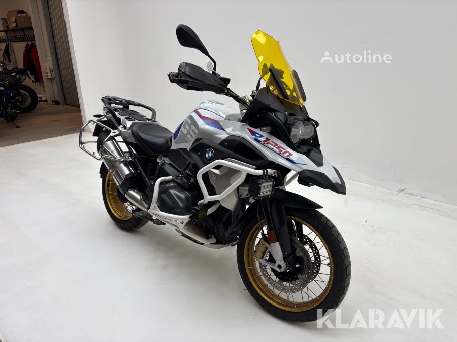 Prodaje se BMW R1250 GS motocikl na aukciji