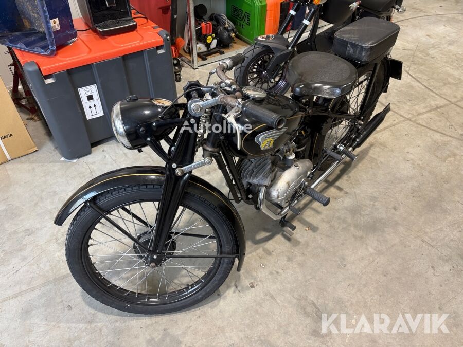 Prodaje se Ardie NE 125 motocikl na aukciji