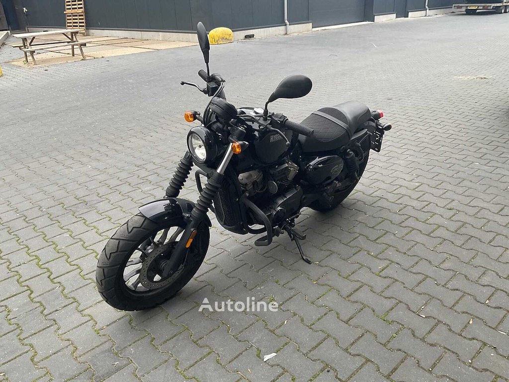 Prodaje se Hyosung GV 125 S motocikl na aukciji