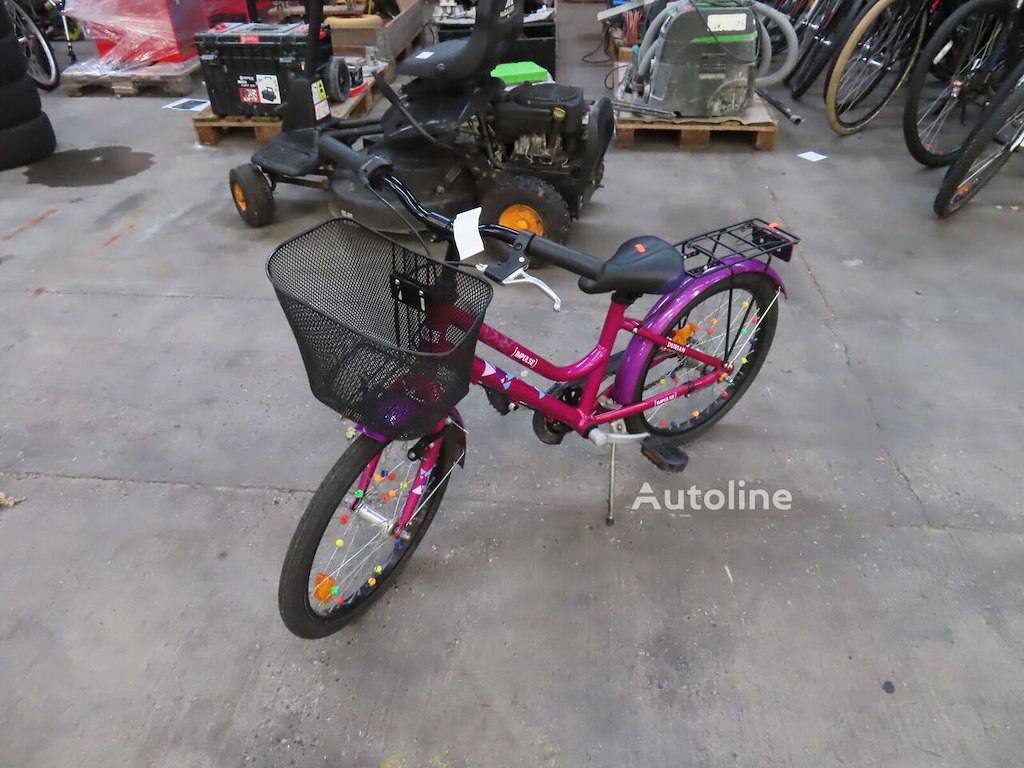 Prodaje se IMPULSE Børnecykel bicikl na aukciji