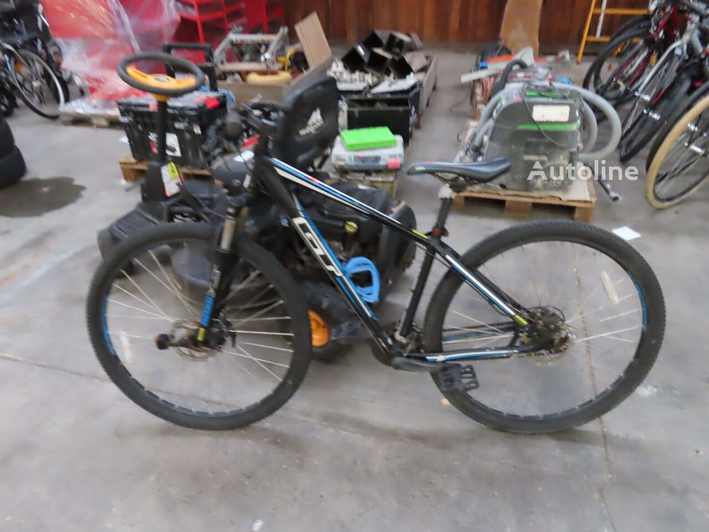 Prodaje se Cykel GT - A10142 L235 bicikl na aukciji