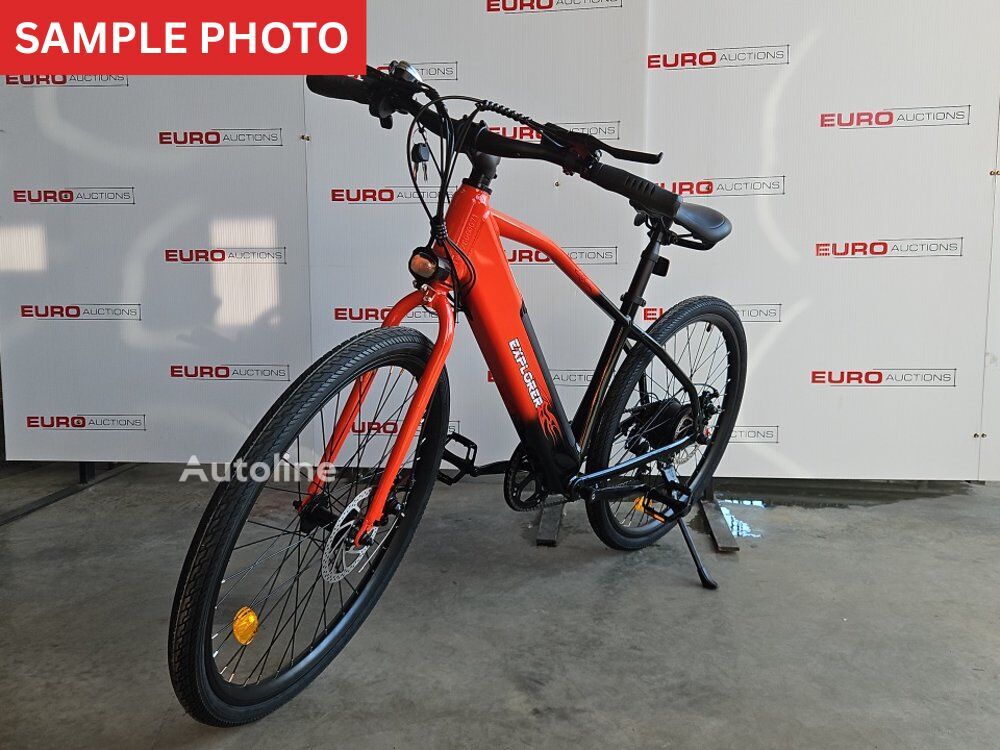 Prodaje se Explorer 36v bicikl na aukciji