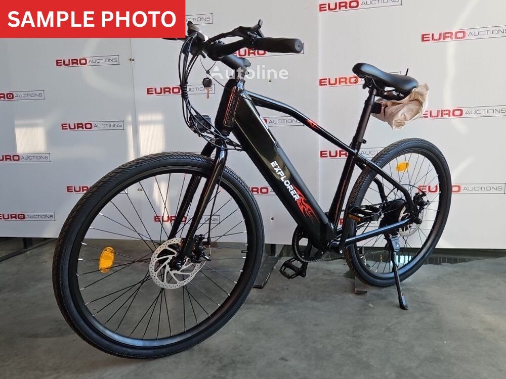 Prodaje se Explorer E-Mountain 36v bicikl na aukciji
