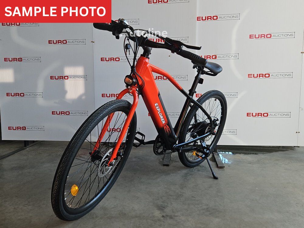 Prodaje se Explorer E-Mountain Bike bicikl na aukciji